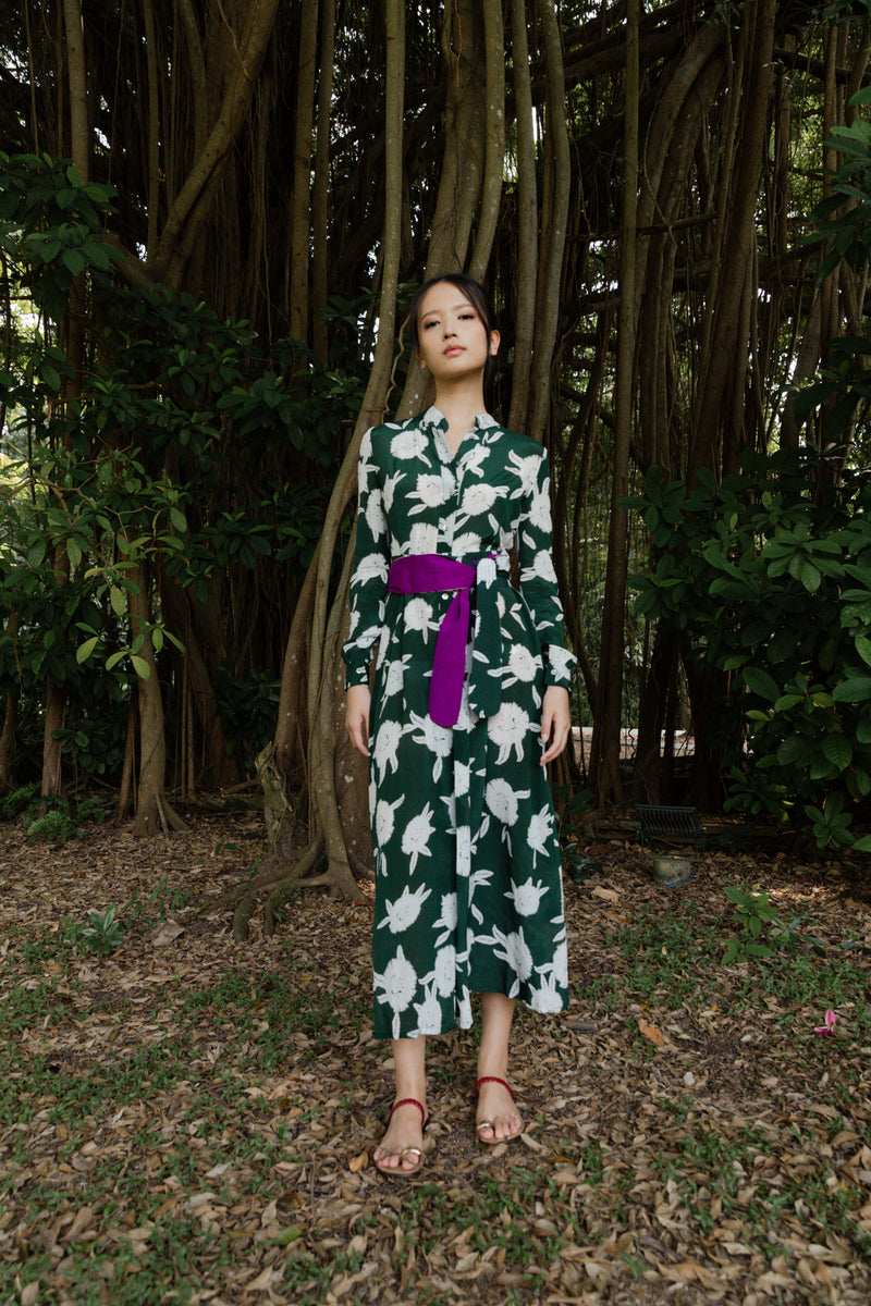 Himalaya Dress by the Tangerine Road – The Tangerine Road