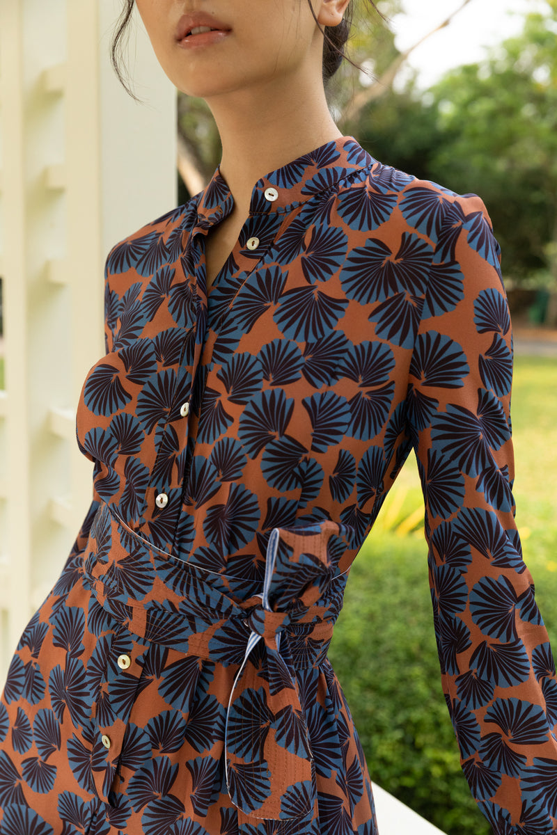Himalaya Dress by the Tangerine Road – The Tangerine Road